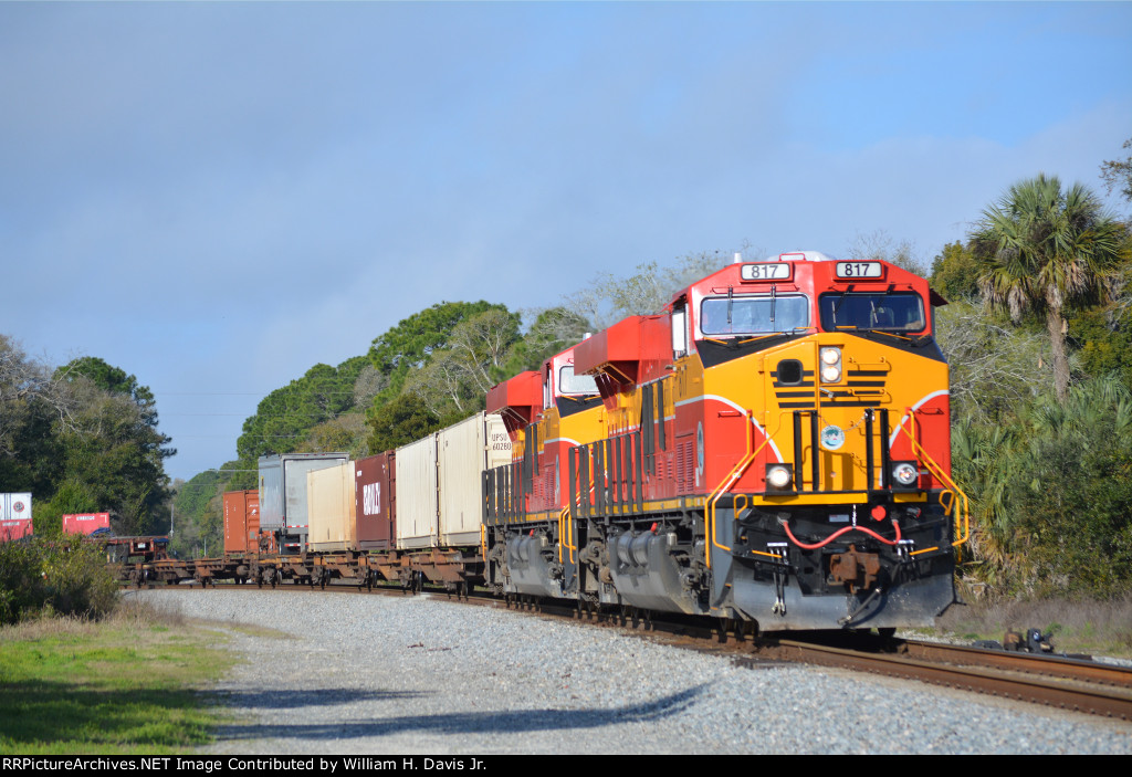Florida East Coast Railway